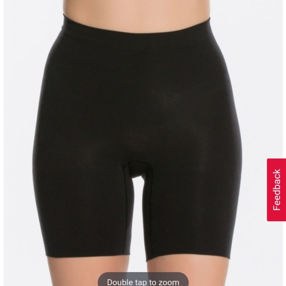 Spanx Oncore Black - Gem